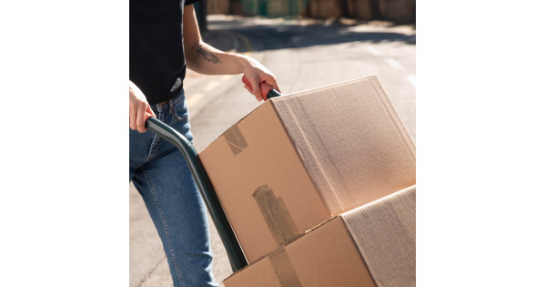 Medium Box In USA | Recycled Shipping Boxes Near Me | IDL Packaging