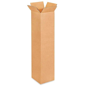 Tall Corrugated Boxes | In Stock in U.S. One-day shipping | IDL Packaging