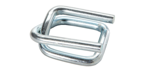 1 1/4" Heavy Duty Strap Wire Buckles, Galvanized buy in stock in U.S ...