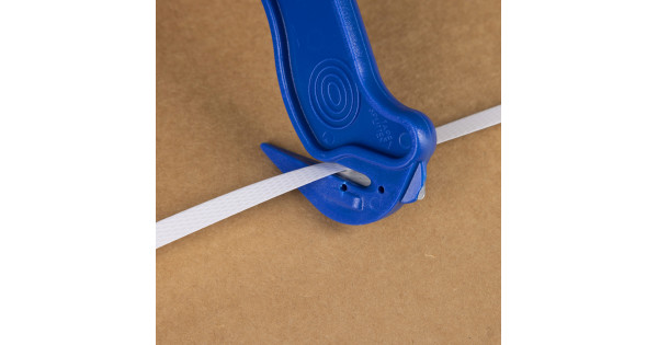 CN-158 Recessed-Blade Cutter for Stretch Wrap, Plastic & Cord Strapping ...