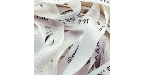 1 1/2" x 656' Woven Cord Lashing, 3500 DAN/ 7700 lbs. Break Strength ...
