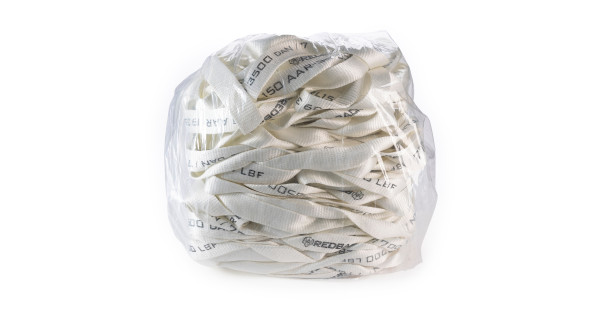 1 1/2" x 656' Woven Cord Lashing, 3500 DAN/ 7700 lbs. Break Strength ...
