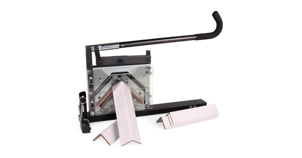 AC-110 Portable Cutter for V-Board Cardboard Edge Protectors up 4" x 4 ...