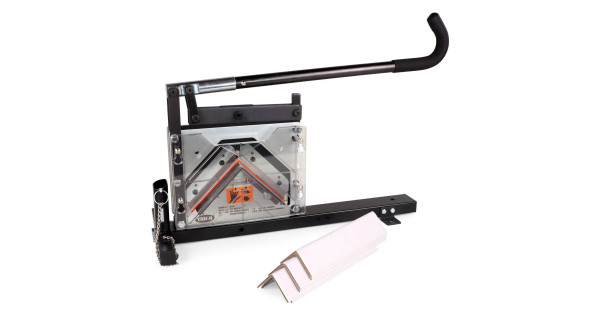 AC-110 Portable Cutter for V-Board Cardboard Edge Protectors up 4" x 4 ...