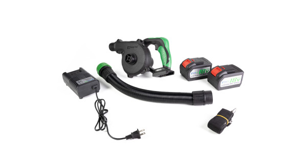 G-PAM2 Inflation Tool for CargoTuff Dunnage Bags, Battery Powered ...