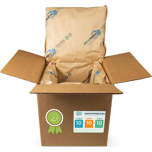 EcoMax™ Thermal-Paper Insulated Packaging | In Stock in U.S. One-day ...