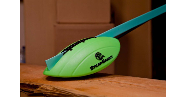 MUL-SB Flexible Pallet Strap Feeder, 71" Length, Eco-Green buy in stock ...