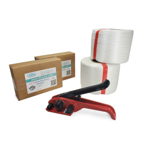 Cord strapping kits | Complete strapping kits | IDLPACK