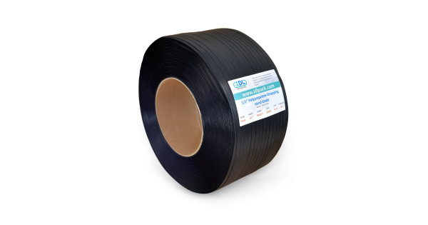 Ultimate 1/2" x 9000' Polypropylene (PP) Strapping Kit, 300 lbs. Break Strength buy in stock in ...