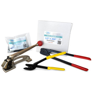 Pallet strapping kits | Complete solutions | IDLPACK