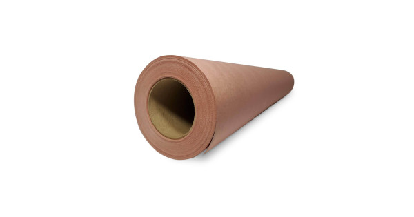 36" x 166' Red Rosin Heavy Duty 66# Constructor Painters Paper Roll buy ...