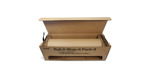 HexcelWrap Cushioning Kraft Paper in Self-dispensed Box buy in stock in ...