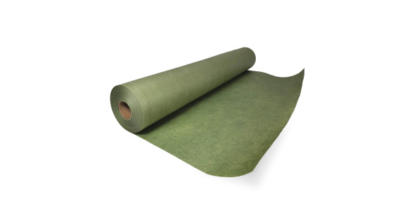 18" x 60 yards Premium Green Painters Masking Paper for Oil-based ...
