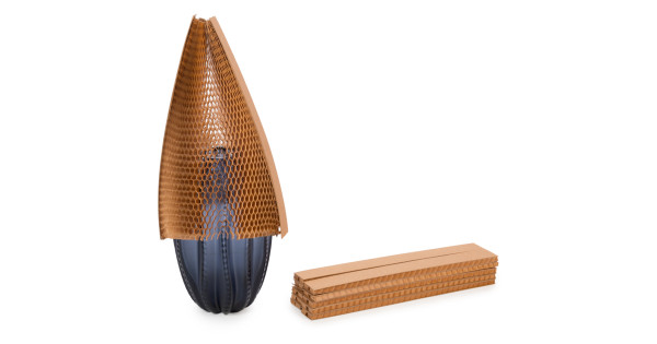 10" Flexi-Hex™ Honeycomb Packing Paper Sleeves, M, Brown buy in stock ...