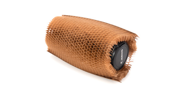 10" Flexi-Hex™ Honeycomb Packing Paper Sleeves, M, Brown buy in stock ...
