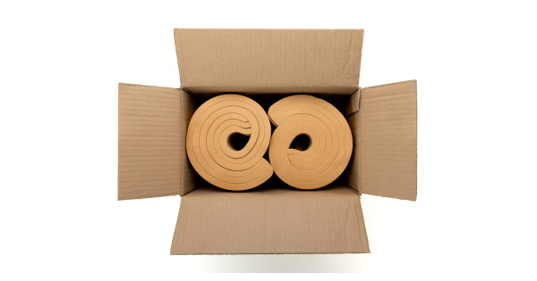 SpiroPack™ Stylish Paper Box Filler in a Box, Brown buy in stock in U.S ...