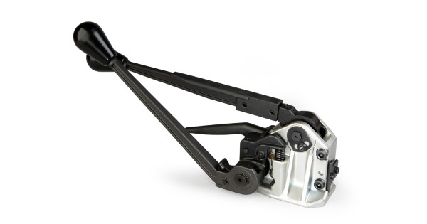 MUL-20 HD Sealless Tool for High Tensile Steel Strapping (1/2", 5/8 ...