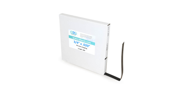 3/4" x .020" Mini Steel Strapping Coil, 1700 lbs. Break Strength buy in ...