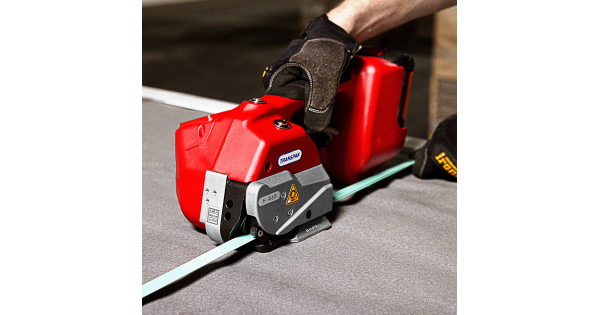 Transpak H-46B-58 Battery-Powered Premium Industrial Strapping Tool