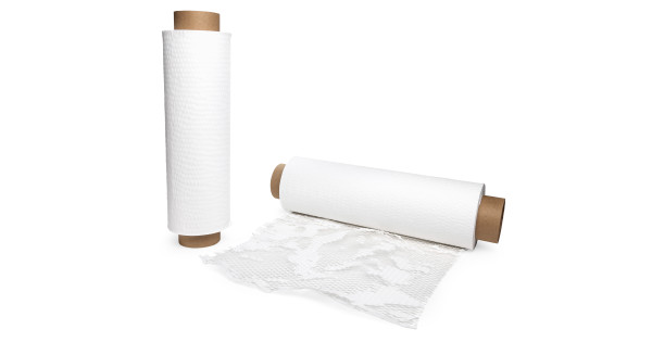 15" x 300' HexcelWrap Refill Roll for MP-300W Honeycomb Packing Paper ...
