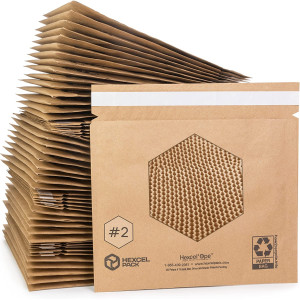 Honeycomb Envelopes | In Stock in U.S. One-day shipping | IDL Packaging