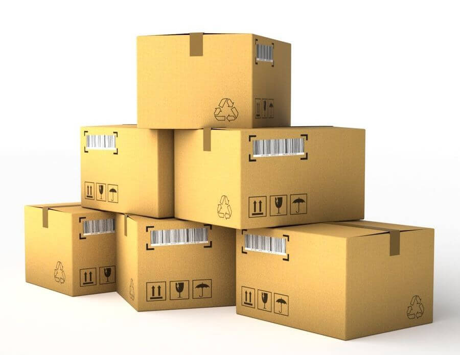 Order Box in stock in U.S. in IDL Packaging